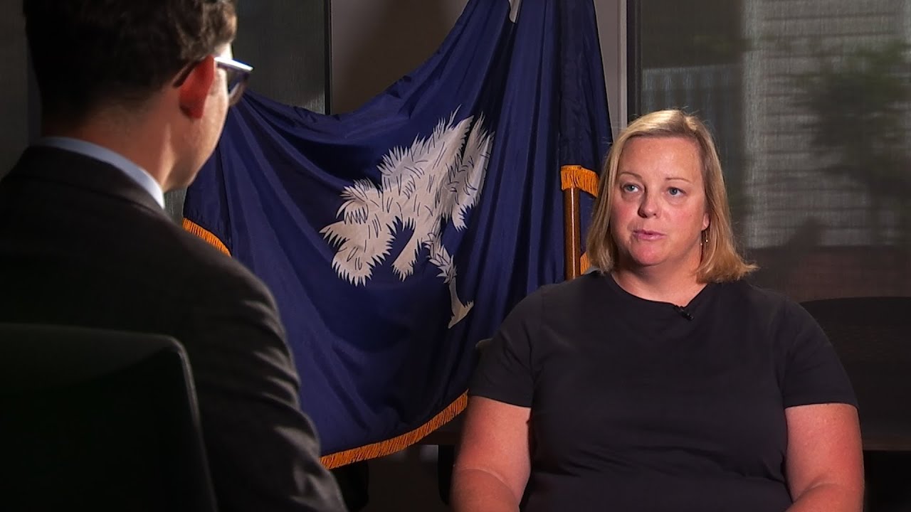 One on one with Lisa Ellis - YouTube