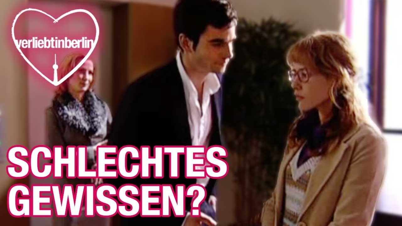 David auf Abwegen | Staffel 1 Folge 22 | Verliebt in Berlin - YouTube