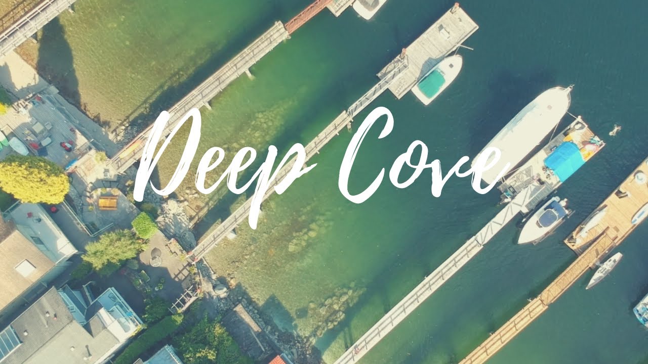 Deep Cove B.C. - YouTube