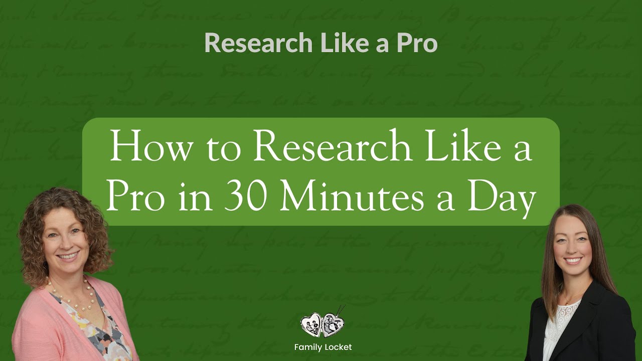How to Research Like a Pro in 30 Minutes a Day - YouTube