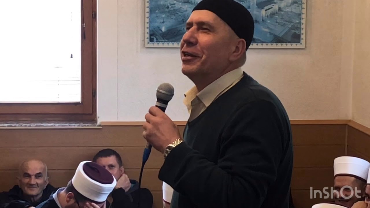 Svaka krajnost je napad dzina (hfz. Cajlakovic H.) 2018 - YouTube