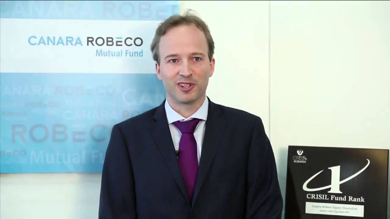 Mr.Jorg Sunderman - COO, Canara Robeco Mutual Fund - YouTube