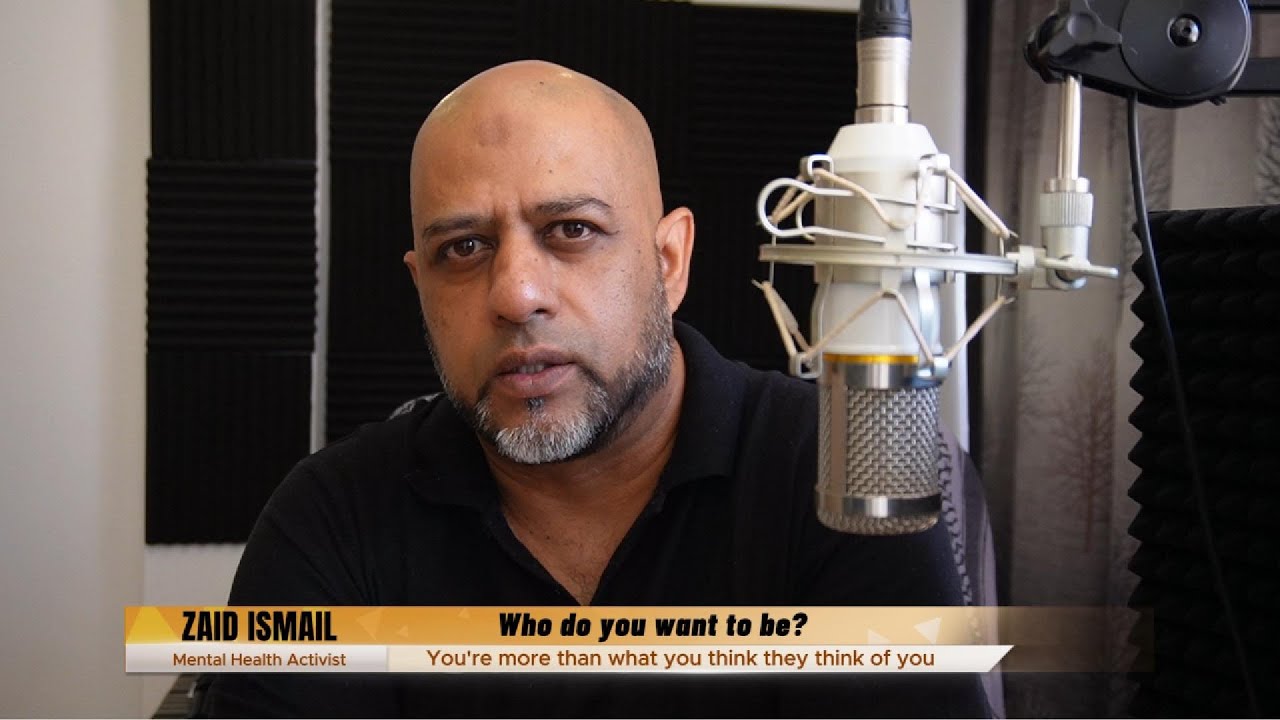 Episode 024 - Who do you want to be? - YouTube