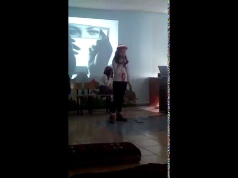 DR.AHMET FİLİZ GÖĞÜŞ İLK ÖĞRETİM OKULU ŞİİR DİNLETİSİ BENSU NAZ ZEYBEK
