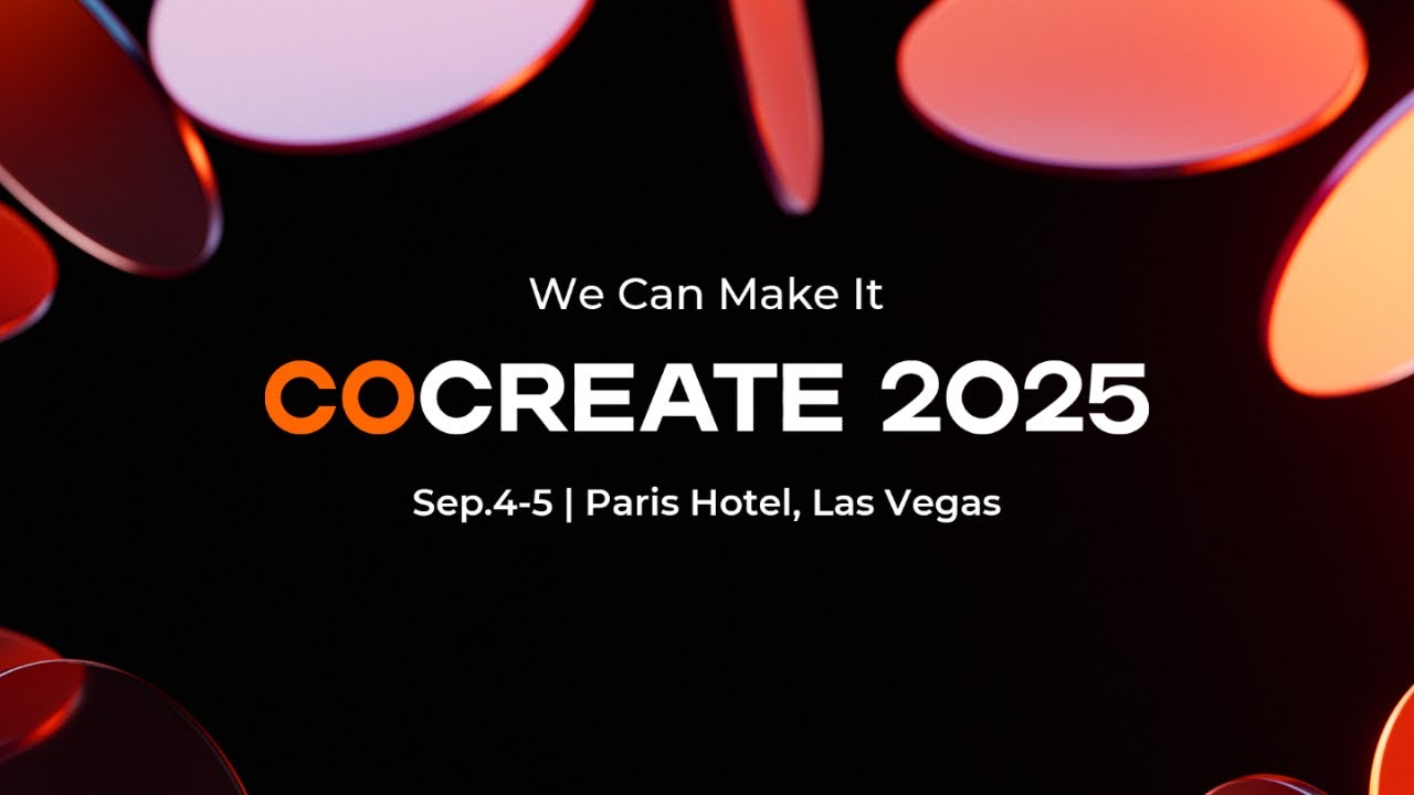 STREAMING LIVE for Alibaba.com CoCreate 2025, the world's premier sourcing event in Las Vegas on ...