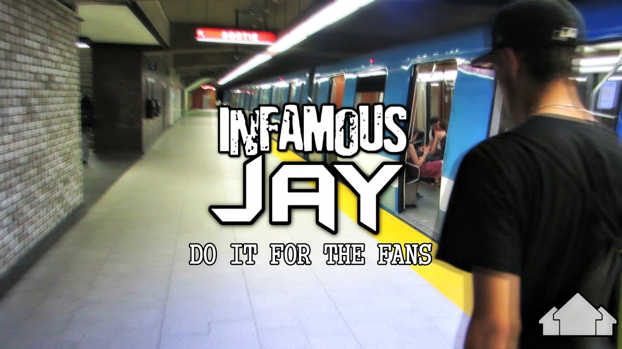 Infamous Jay - Do It For The Fans (Official Video) - YouTube