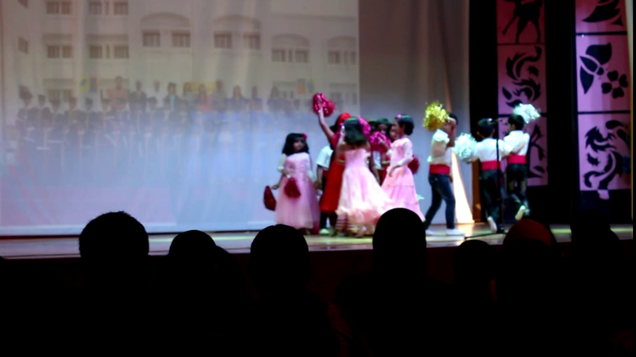 ISWK CLASS 1(i) - YouTube