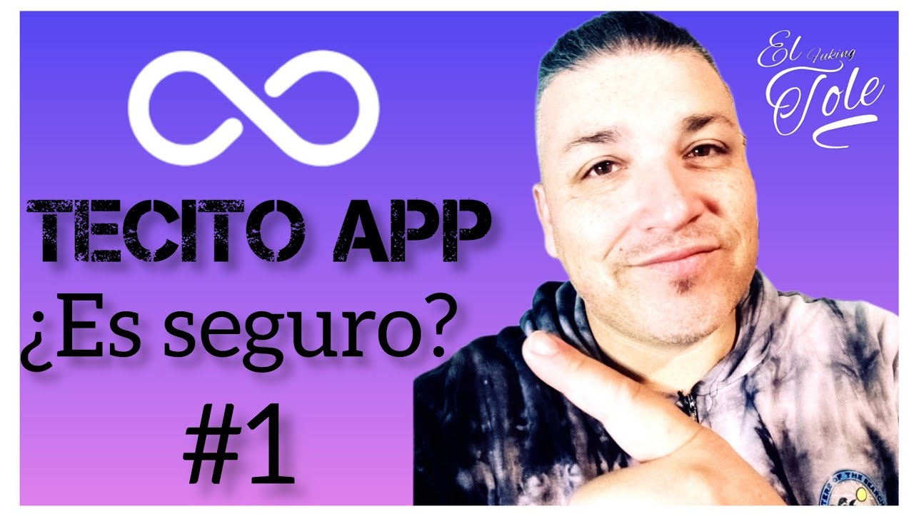 1 Es seguro HACER una CUENTA en TECITO APP??? - YouTube