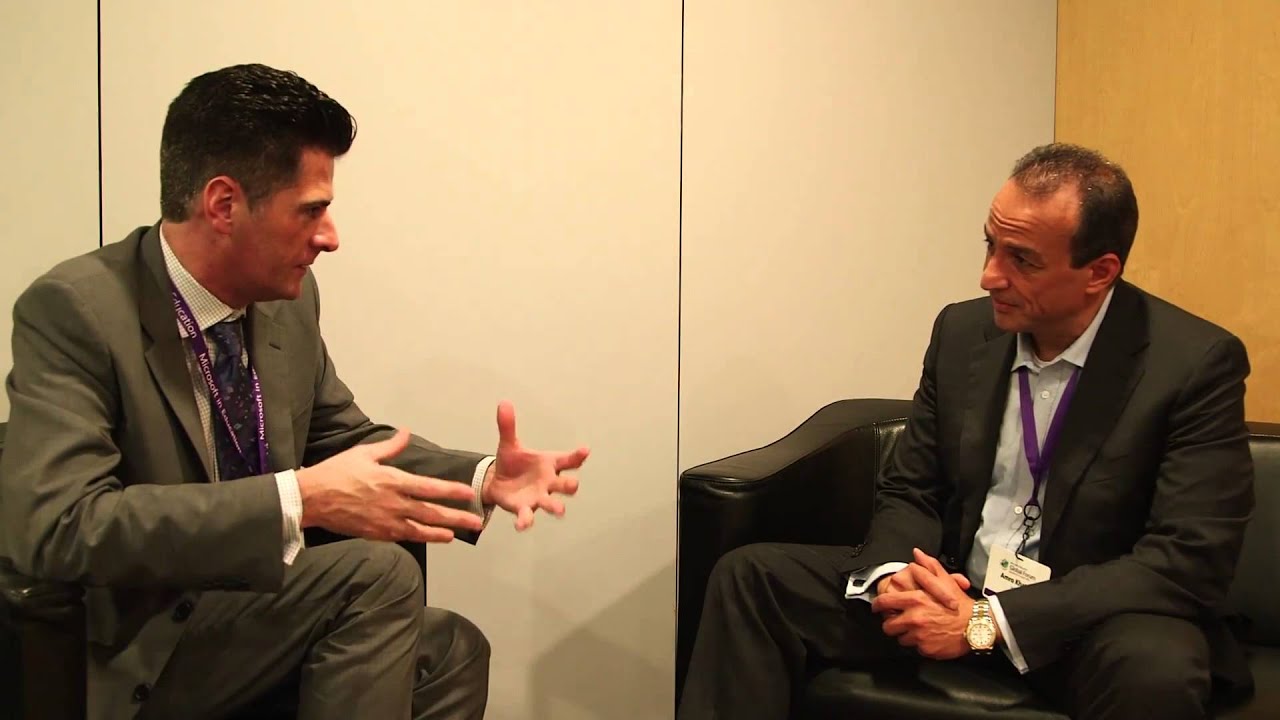Daily Edventures Anthony Salcito interviews Dr Amro Khater - YouTube
