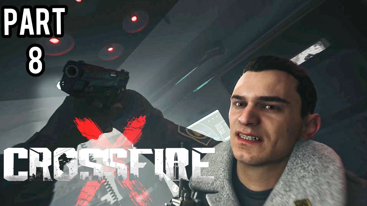 CrossfireX Operation Catalyst Walkthrough - The Mission | Part 8 | Xbox ...