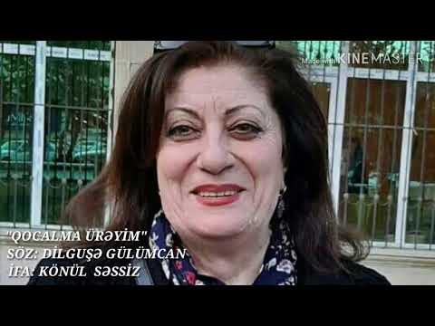 Qocalma ürəyim