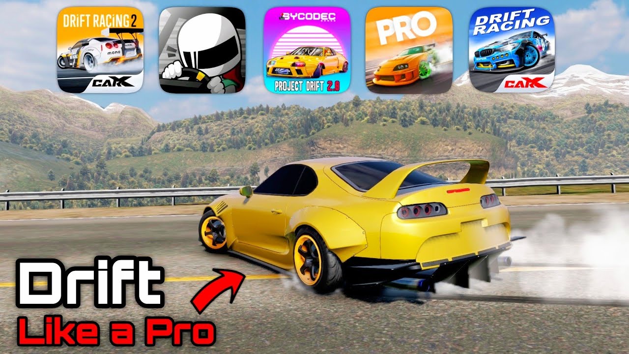 CARX DRIFT RACING 2 | FR LEGENDS | PROJECT DRIFT 2.0 | CARX DRIFT ...