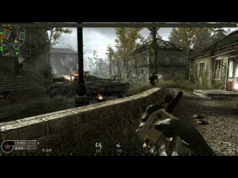 COD4 | Console Commands, Pezbots - YouTube