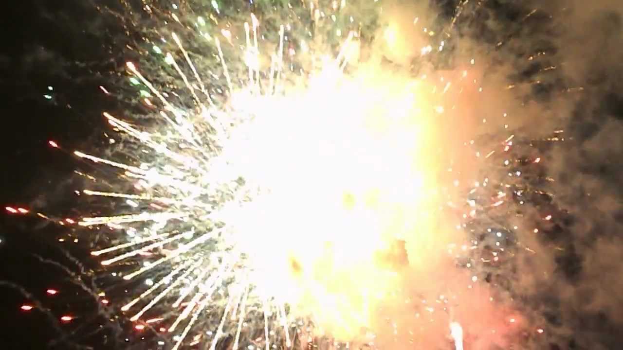 Gonzaga Firework Ground Zero Clip - YouTube