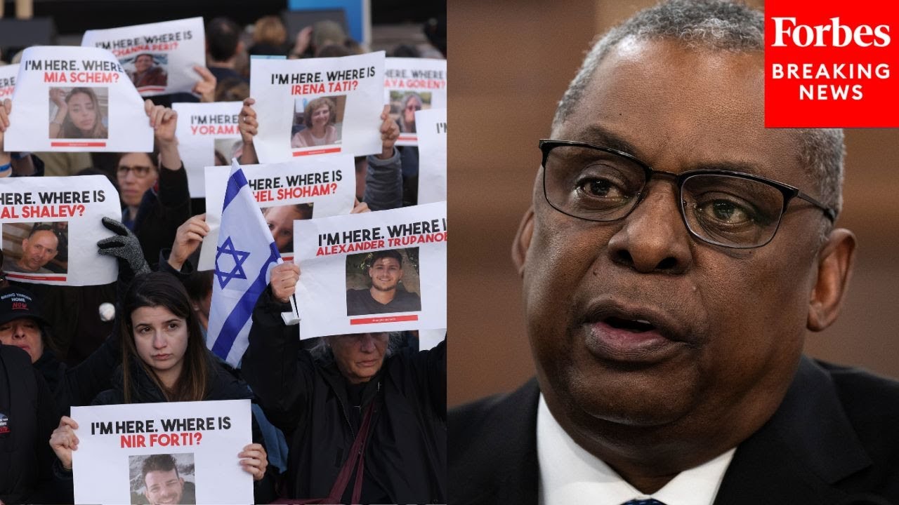 'Was It A Genocide?': GOP Senator Asks Lloyd Austin Point Blank About ...