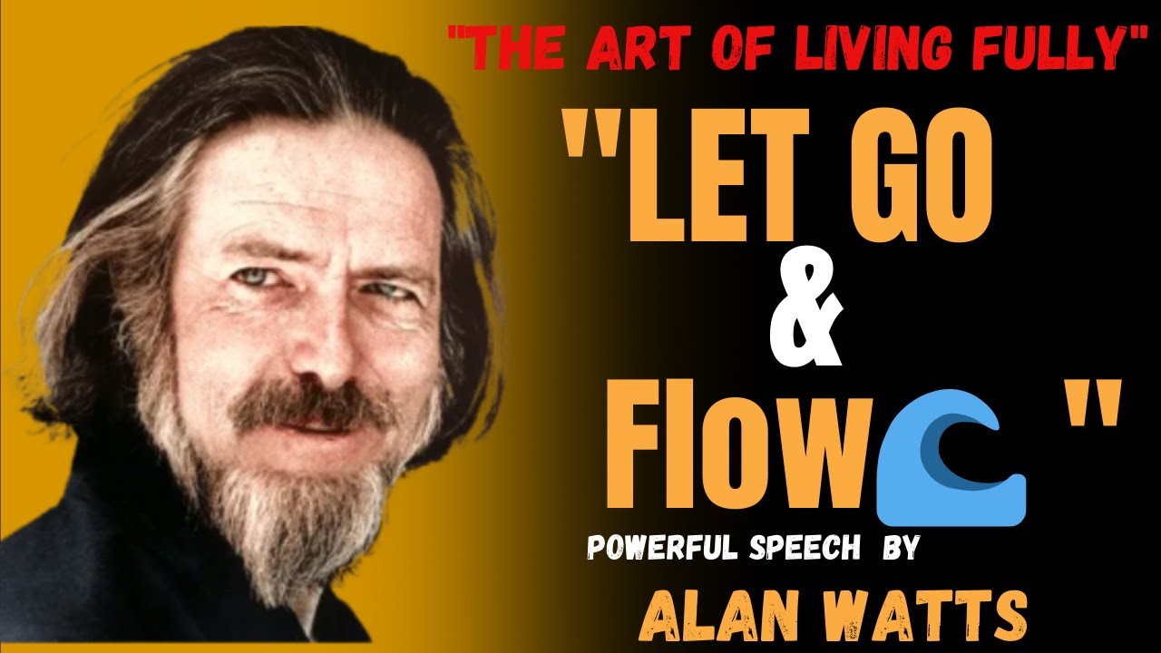 "Let Go & Flow 🌊 | The Art of Living Fully" | Best Motivational Speech ...