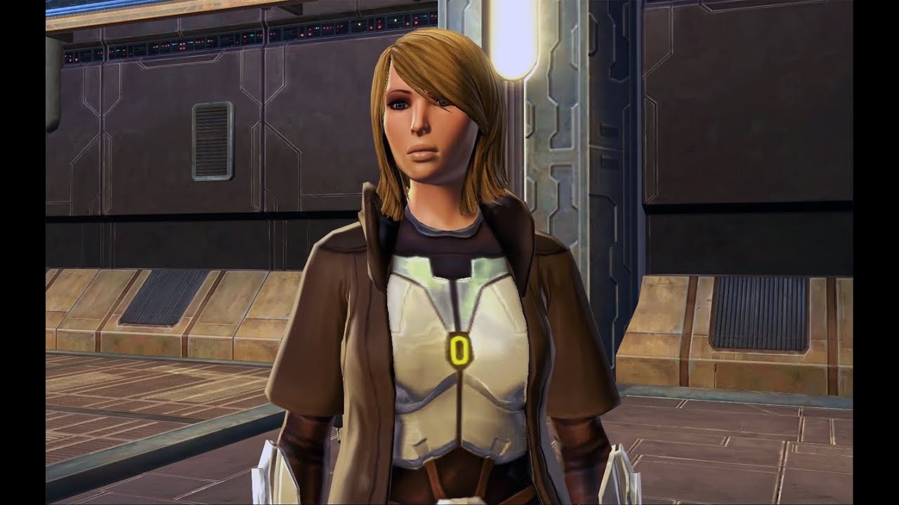 SWTOR - Jedi Knight story playthrough - Episode 30 (Female, light side ...