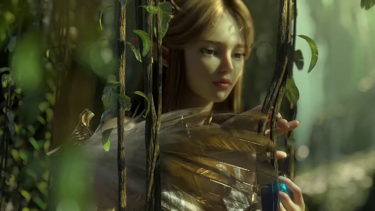 Lineage 2 M New Trailer & Pre Register Open - YouTube