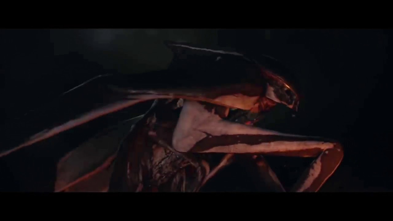 Godzilla 2014 Airport Scene With "Old Rivals" Music - YouTube