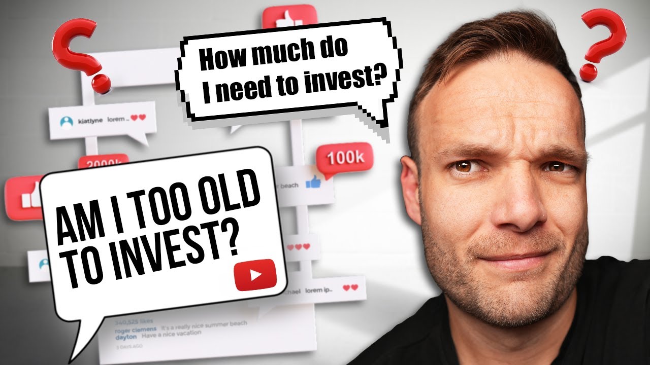 Answering Your Investing Questions From The Comments - YouTube