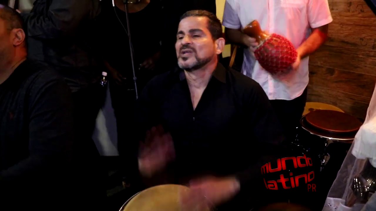 Mundo Latino PR. Ángel “Cachete” Maldonado El maestro de la percusión ...