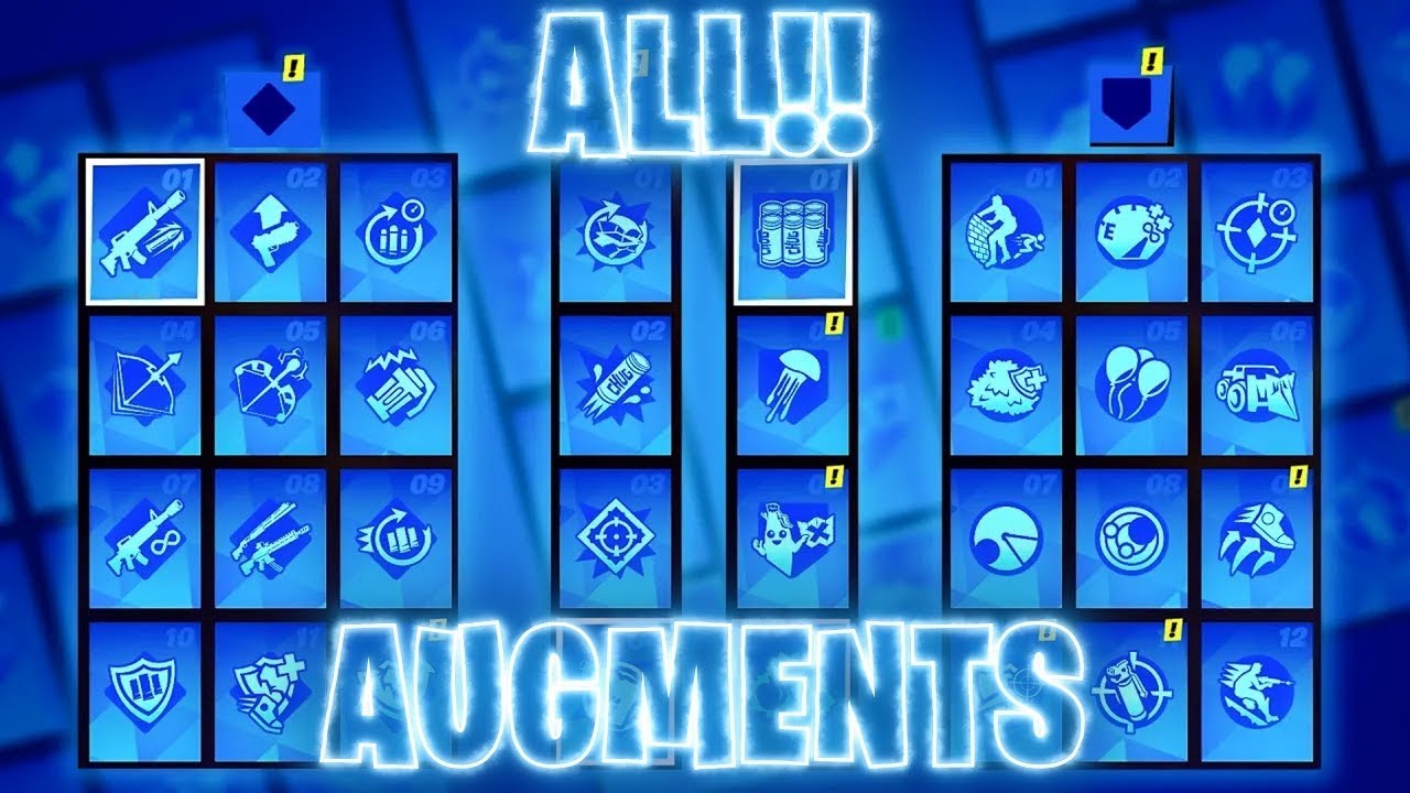 I created my own perks in Fortnite - YouTube