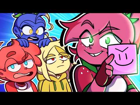 REAGINDO AS SUAS FANARTS DA.... MARGO?!🍓