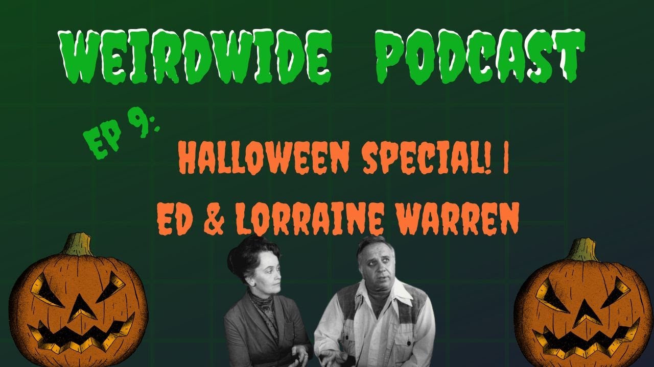 Halloween special! | Ed & Lorraine Warren - YouTube