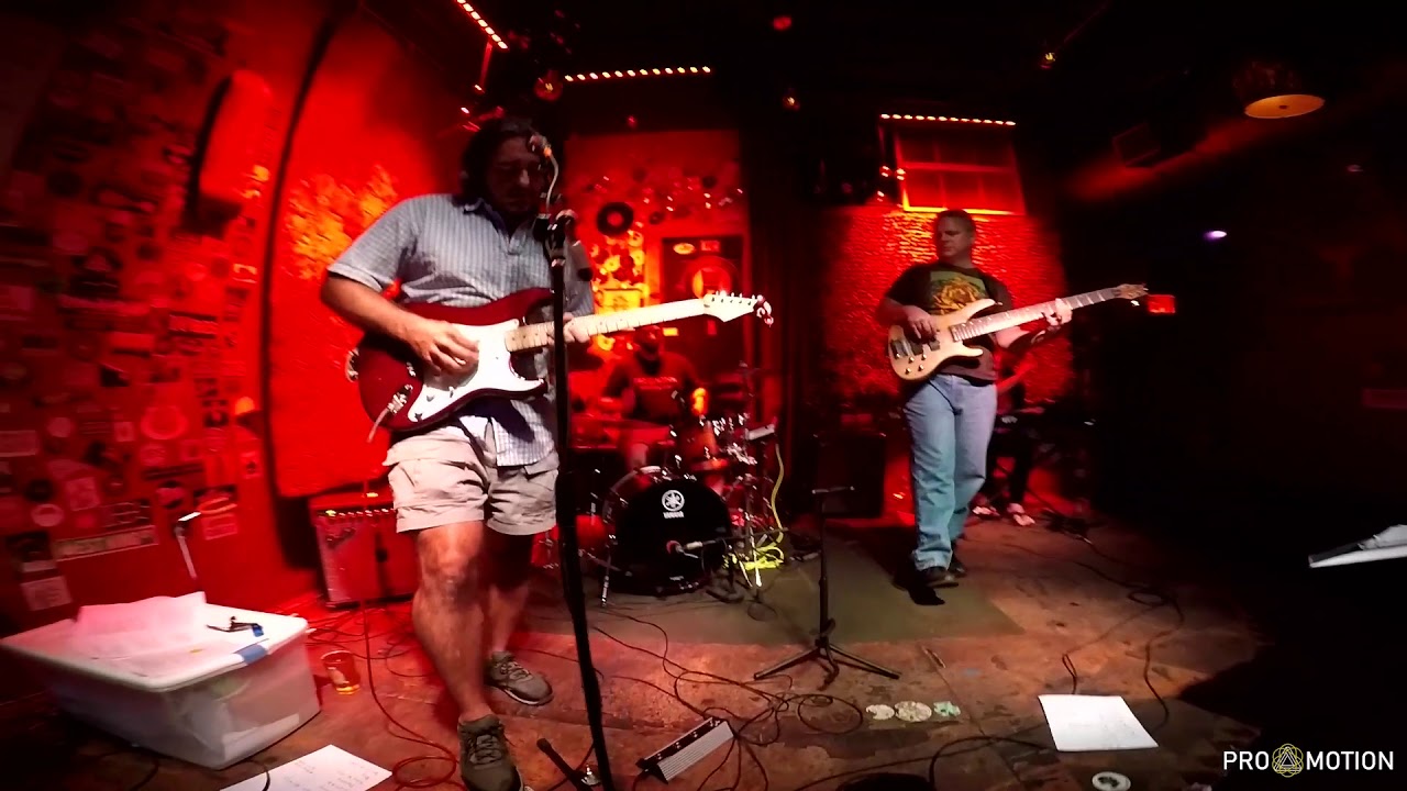 Pat beasley Band @ Preservation Pub ProMotion Live & Uncut - YouTube
