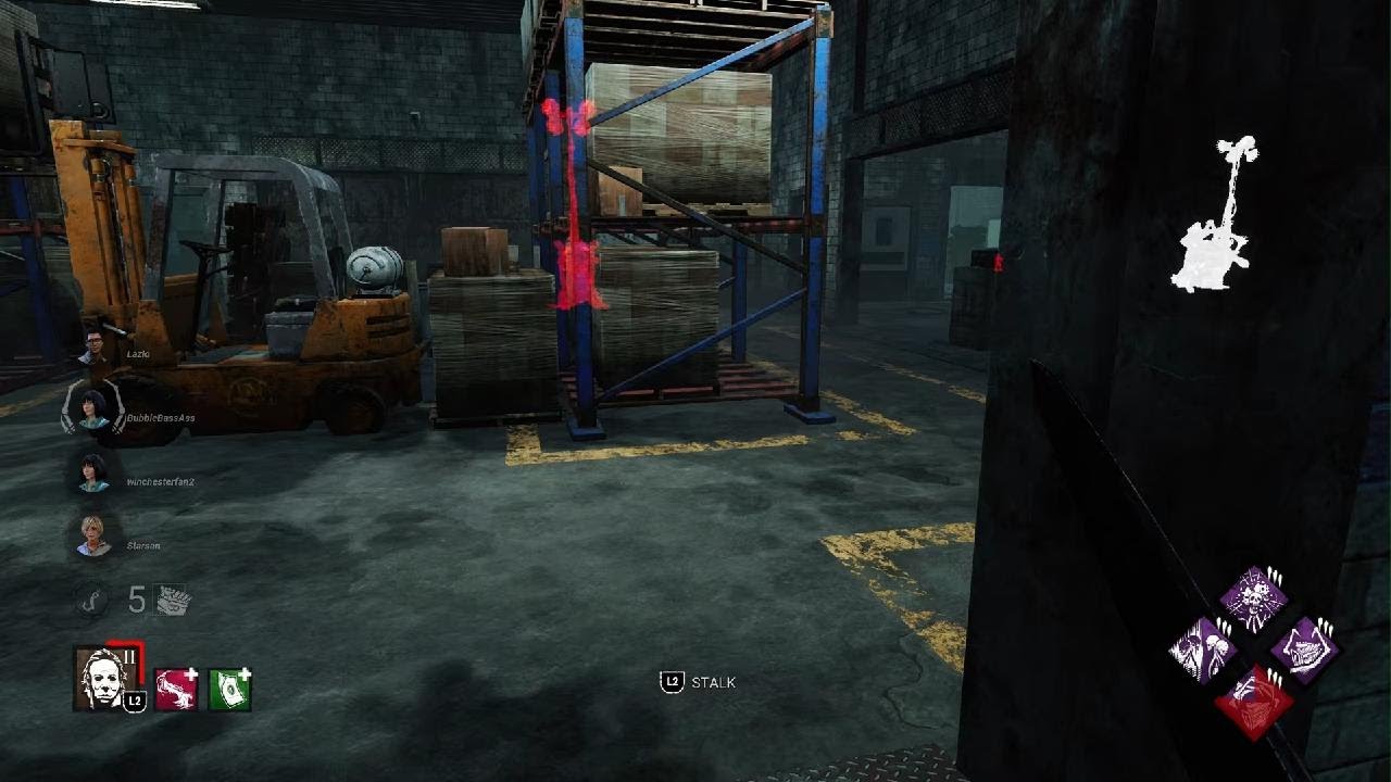 Dead by Daylight- Buffed Hex: Retribution gameplay w/ live commentary ...