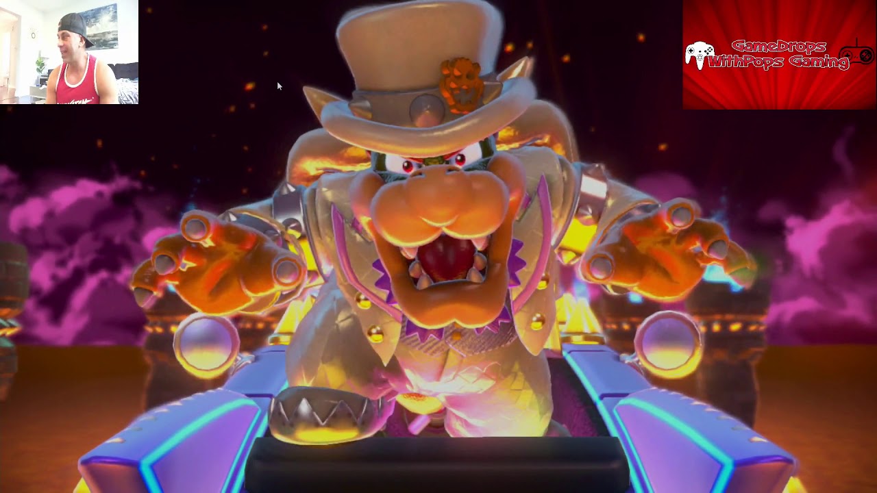 Lets Play Super Mario 3D World on Cemu With Bowser Tuxedo Mod Fun Run ...