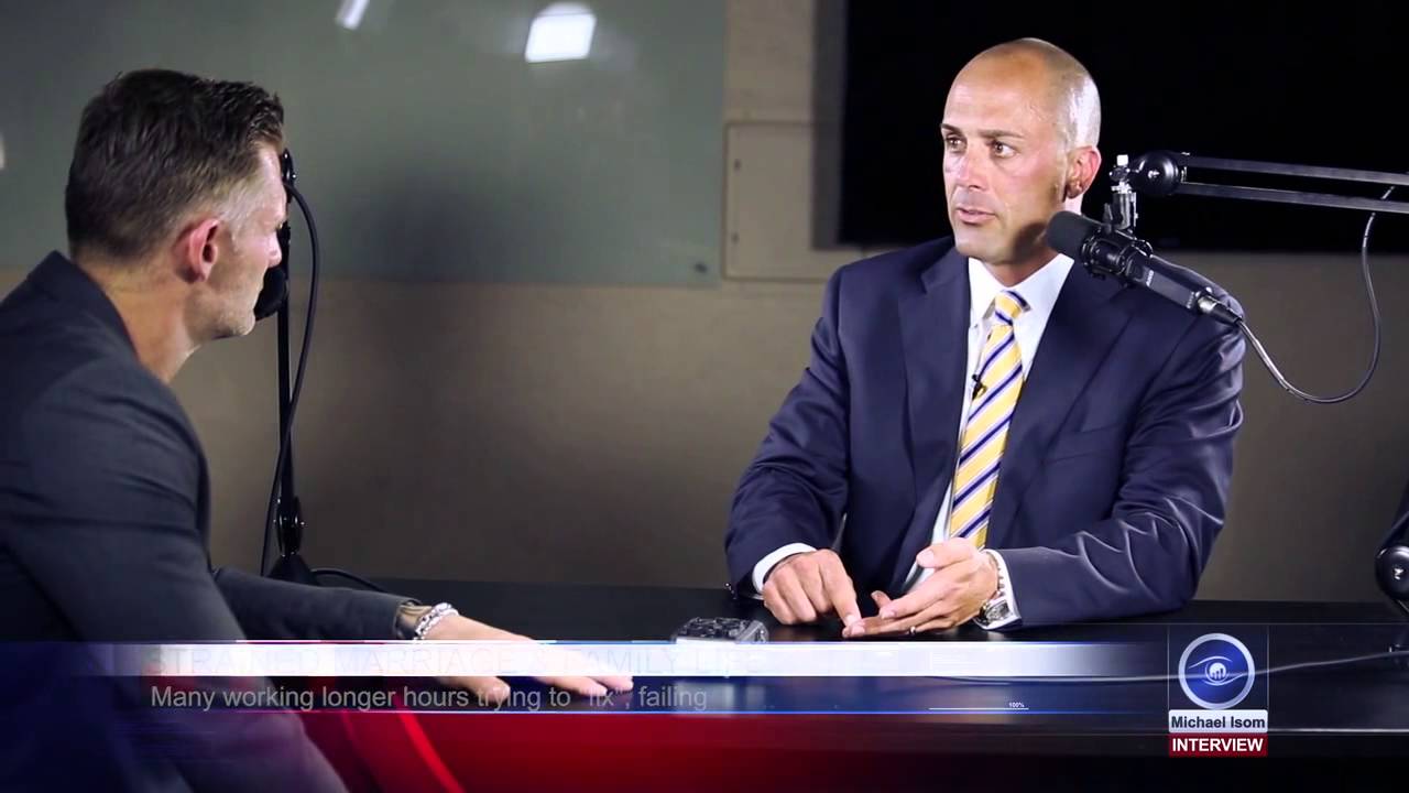 Michael Isom- The True Cost of Relinquishing Control - YouTube