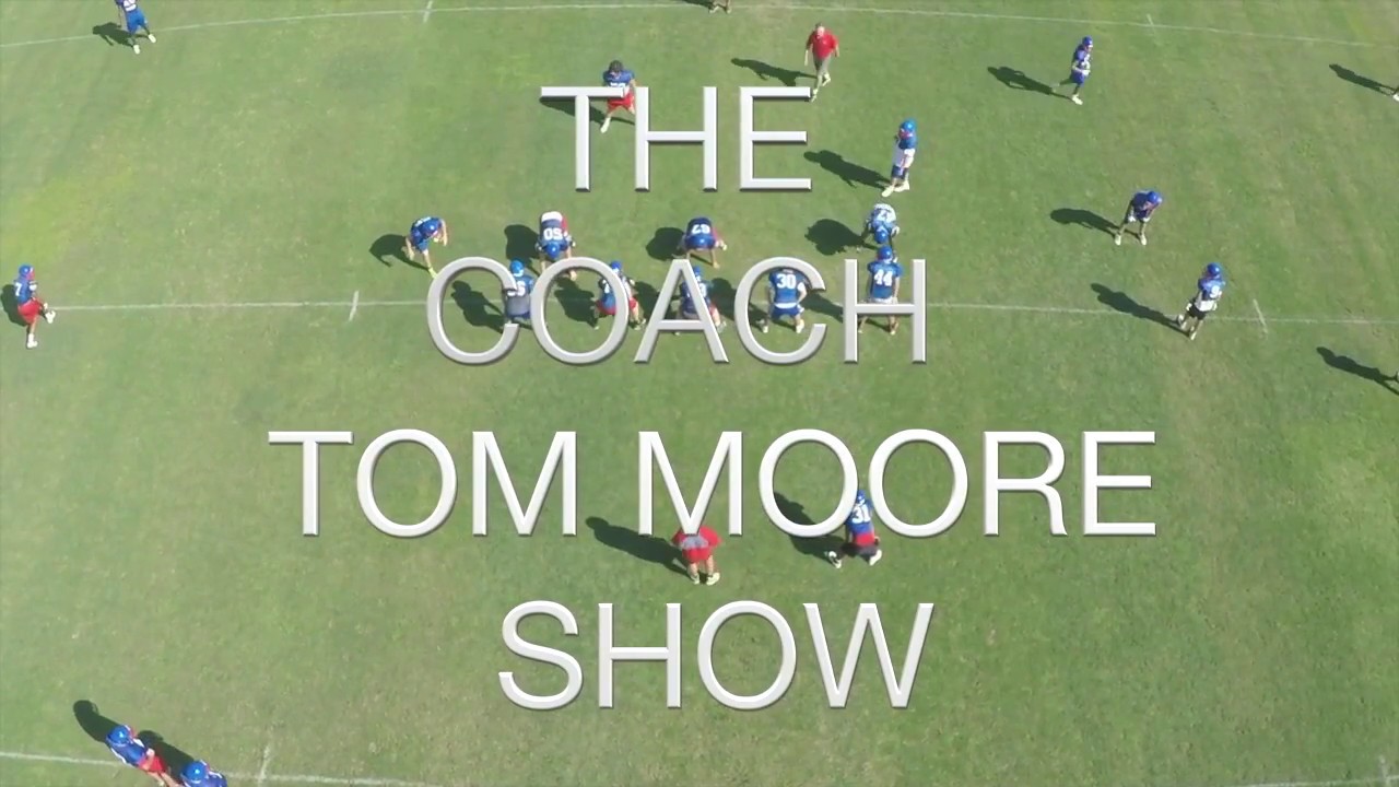 COACH TOM MOORE SHOW - WEEK 7 - YouTube