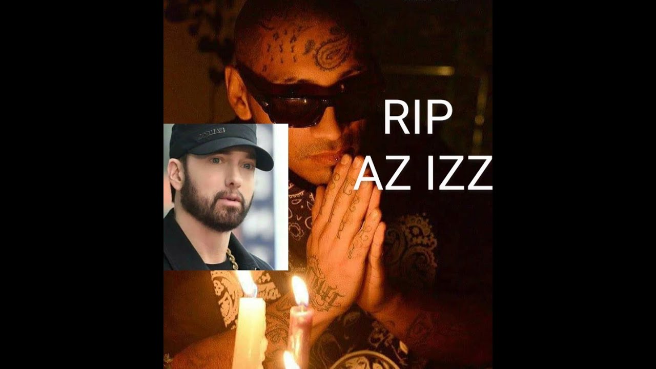 Eminem Rebels 1/31/21 R.I.P. Az Izz Diss 2021 - YouTube