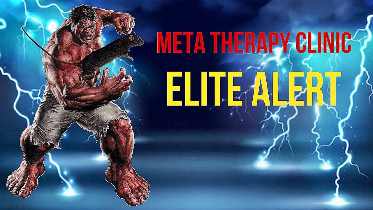 DCUO Unstoppable Raging Hullk Brings Rats to Meta Therapy Clinic Elite ...