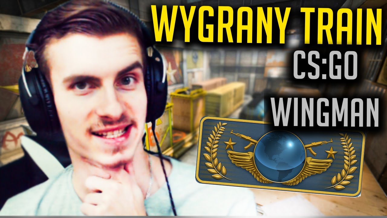 TRAIN TO MAPA CT CZY TT? | CS:GO WINGMAN ( GLOBAL ELITE ) - YouTube