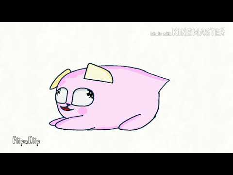 Pink Dog Toy .:MEME:. - YouTube
