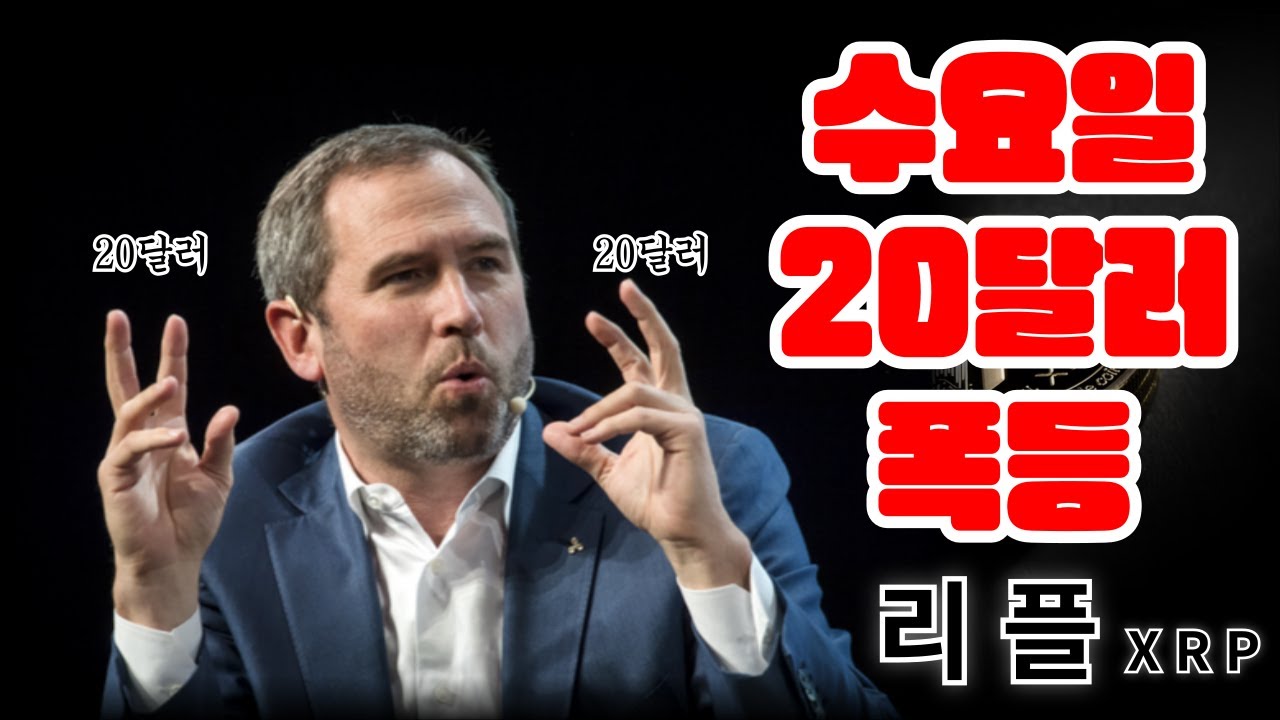 리플 Xrp 다음주 수요일 20달러 폭등 Xrp 리플 리플전망 리플분석 리플코인 리플차트 리플재판 코인