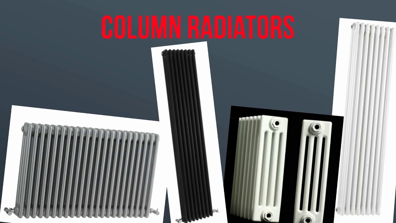 Types of Radiator - YouTube