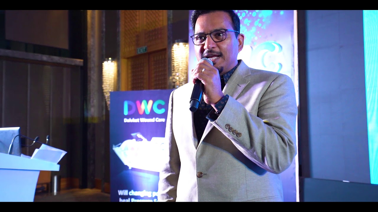 Dalvkot Wound Care (DWC) launched its First Dedicated Wound Care Centre ...