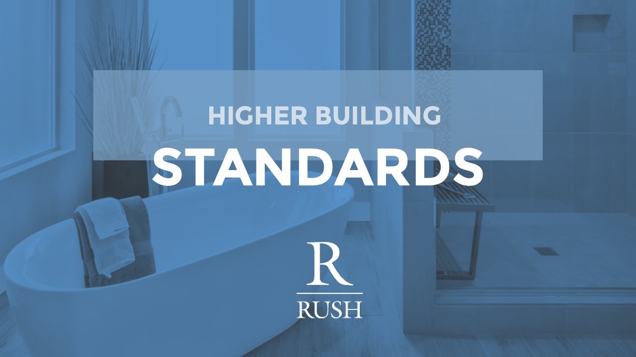 Our Home Building Process | Rush Residential | Building Exceptional ...