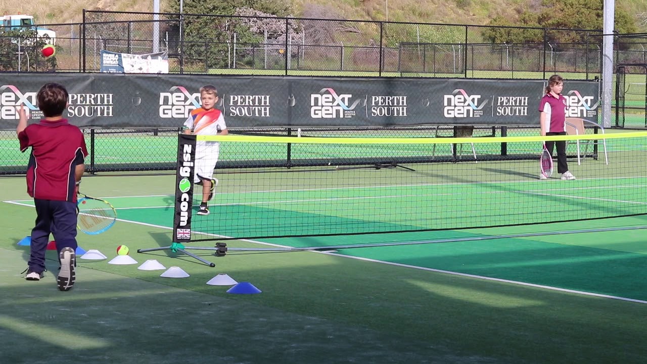 Red ball tactical drills - YouTube