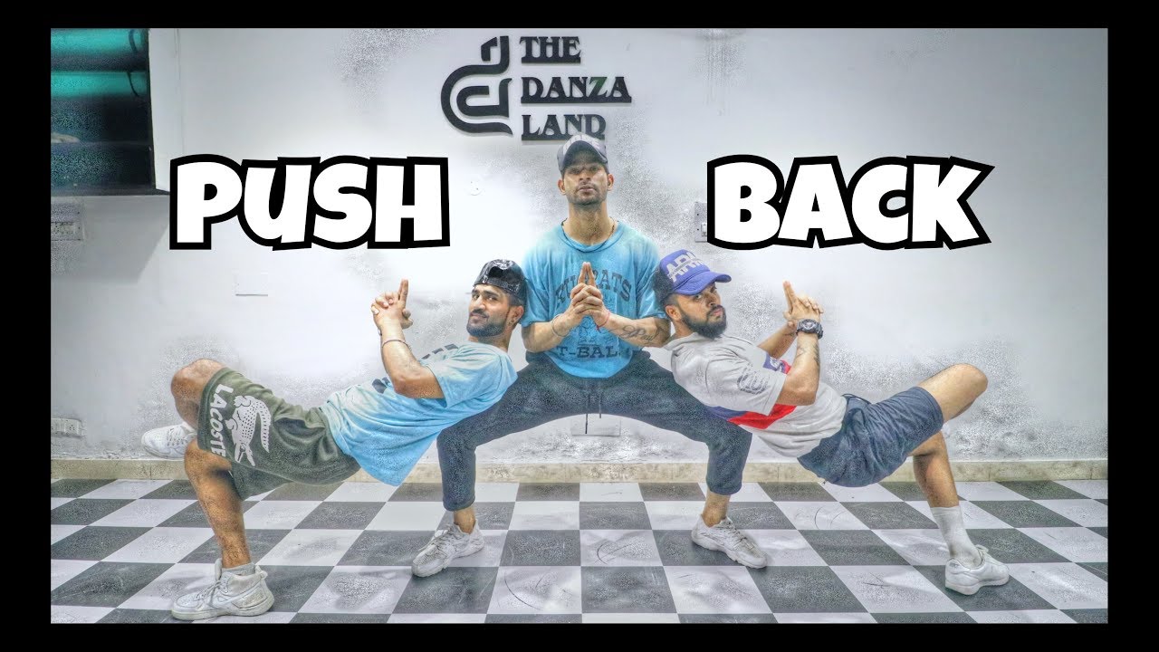 Ne-Yo, Bebe Rexha, Stefflon Don - PUSH BACK | Dance Choreography - YouTube