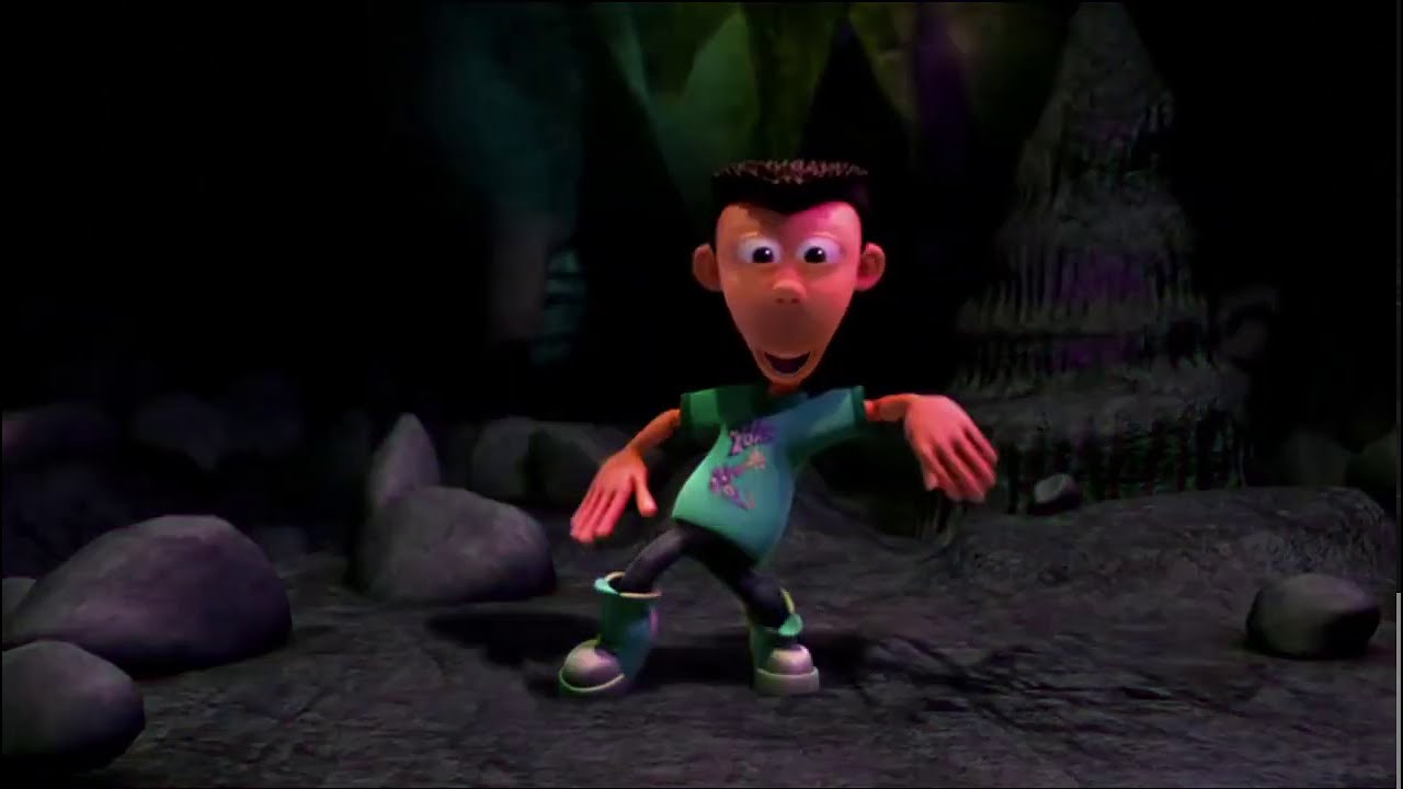 Planet Sheen - Hey There, Mr. Monkey! Let's Get All Funky! HD - YouTube