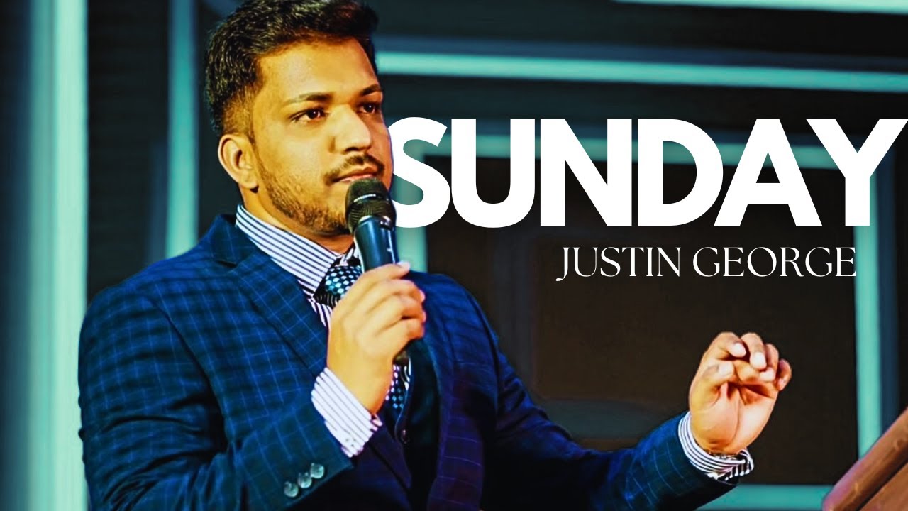 Prophetic Sunday Service| Pr. Justin George | Grace Family | 24.11.2024 ...