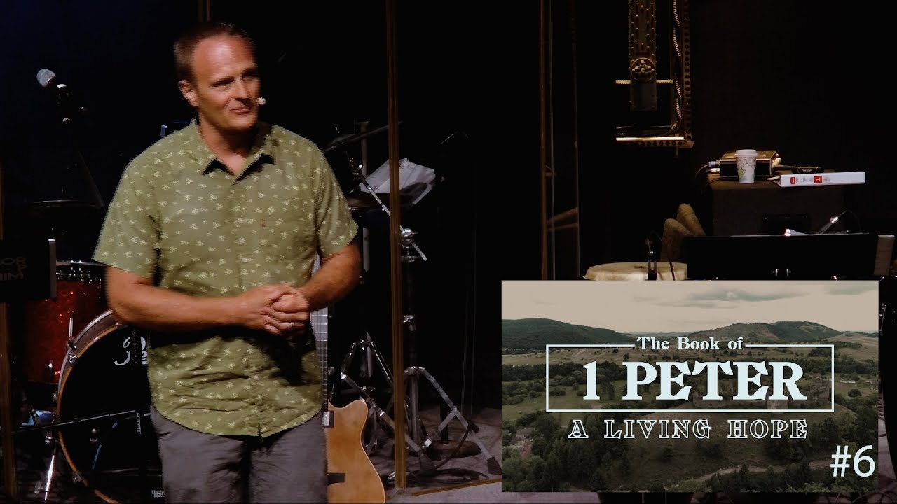 1st Peter A Living Hope | Pt.6 "Righteous Suffering" - YouTube
