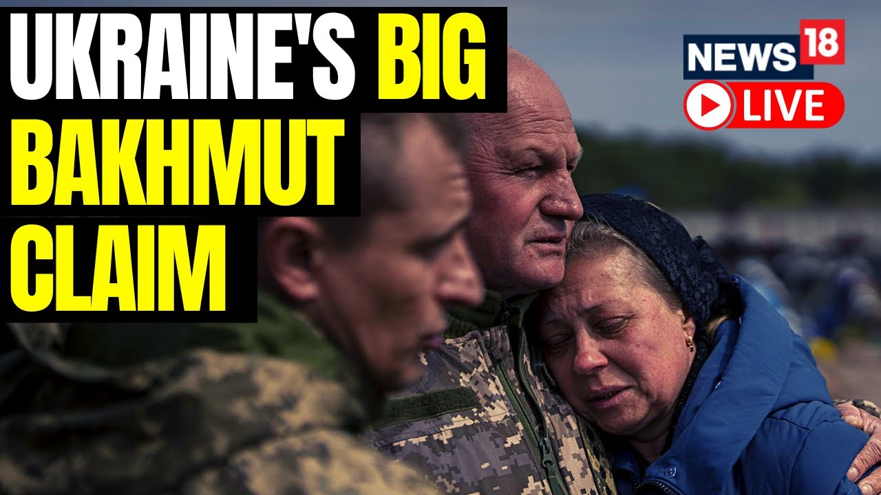 More Than 1000 Russian Dead In Bakhmut | Russian Soldiers In Bakhmut ...