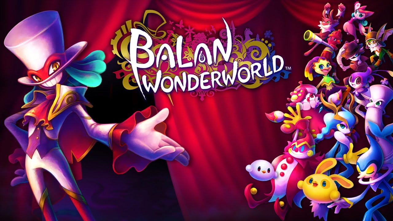 BALAN WONDERWORLD Gameplay Walkthrough | Full Demo - YouTube