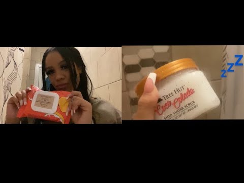 SHORT NIGHT TIME ROUTINE !!!