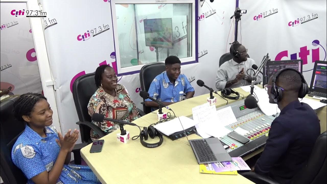 Startrite Montessori School Ltd Donates Ghs 20k To Support Citi Tv Fm